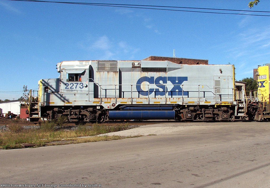 CSX 2273 H793
